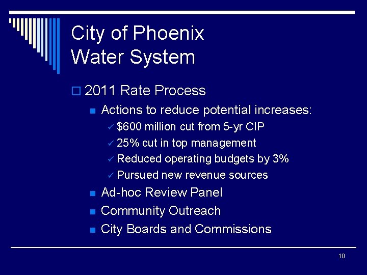 State of Public Works Then Now League of