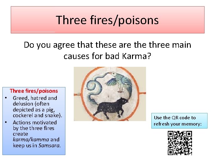 Three firespoisons Do you agree that these are