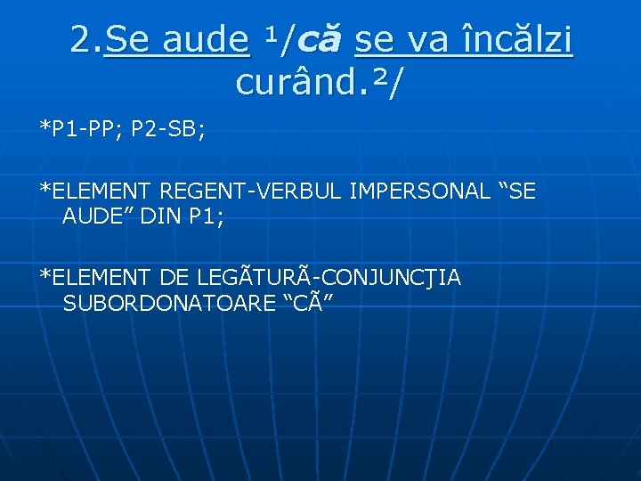 JOC DIDACTIC REBUS Completati spatiile pe orizontala pentru