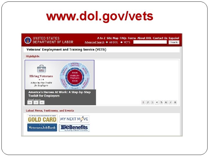 Bridging the Gap from Military Service to Civilian