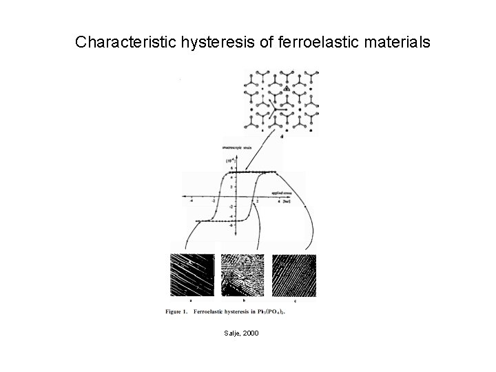 Ferroelasticity Bratkovsky et al 1996 Background Set As