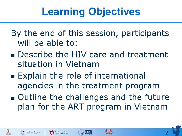 Situation of Current ARV Treatment in Vietnam HAIVN