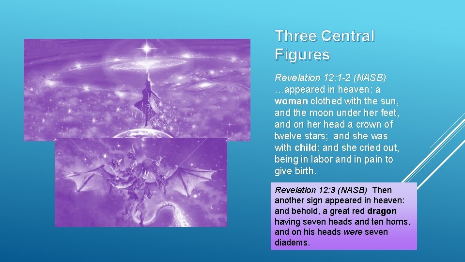 Revelation 12 From the Creators Viewpoint BC E
