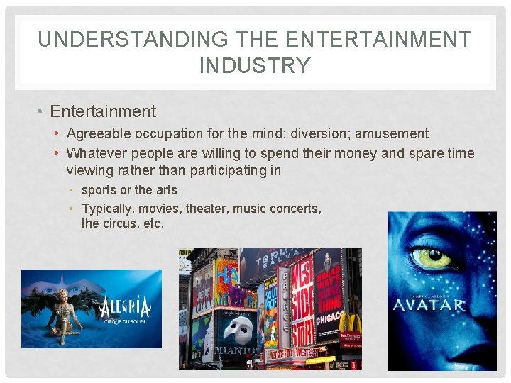 WHAT IS SPORTS ENTERTAINMENT MARKETING QUESTION Do you