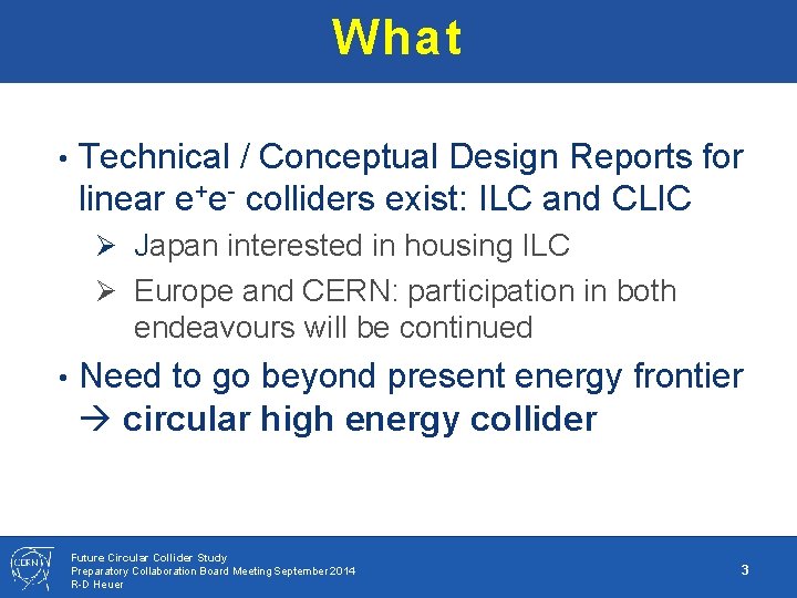 Global Future Circular Collider FCC Study Goals and