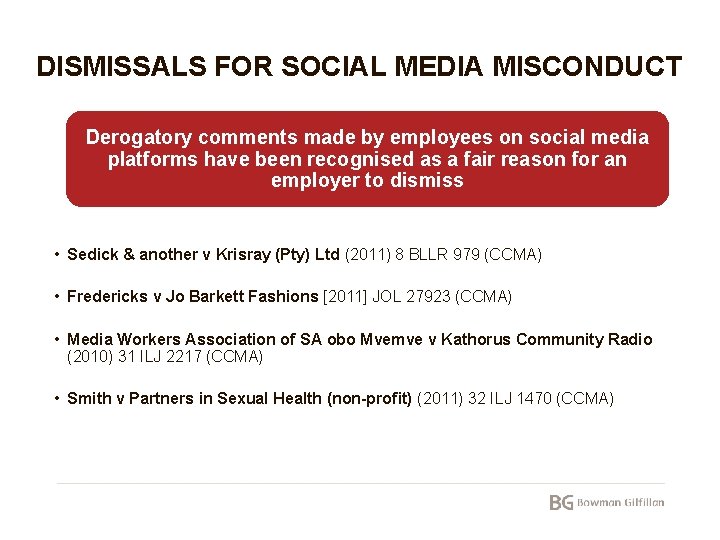 SOCIAL MEDIA USE ABUSE AND MISCONDUCT Lenja DahmsJansen