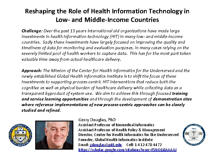 Reshaping the Role of Health Information Technology in