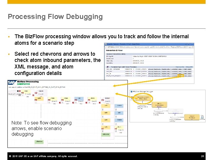 Integration Framework of SAP Business One Introduction to