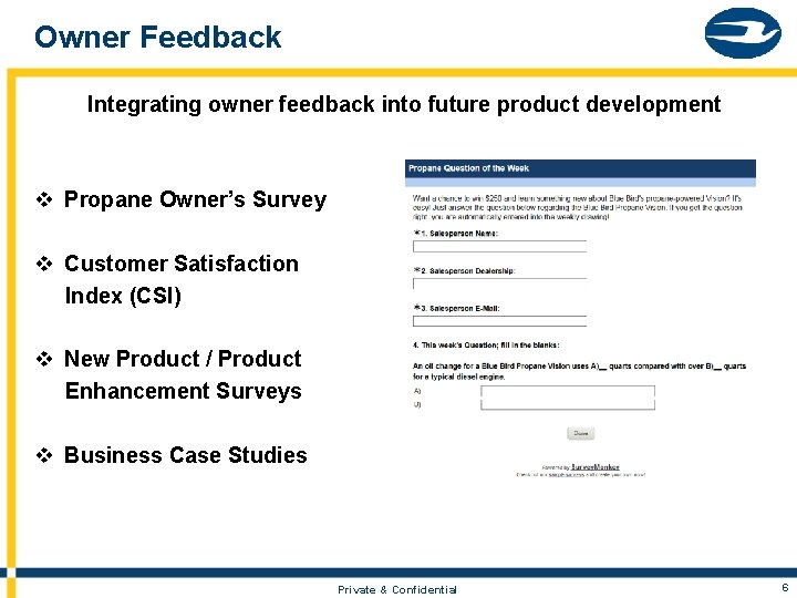 Technology Integration and School Bus Advancement Presented by