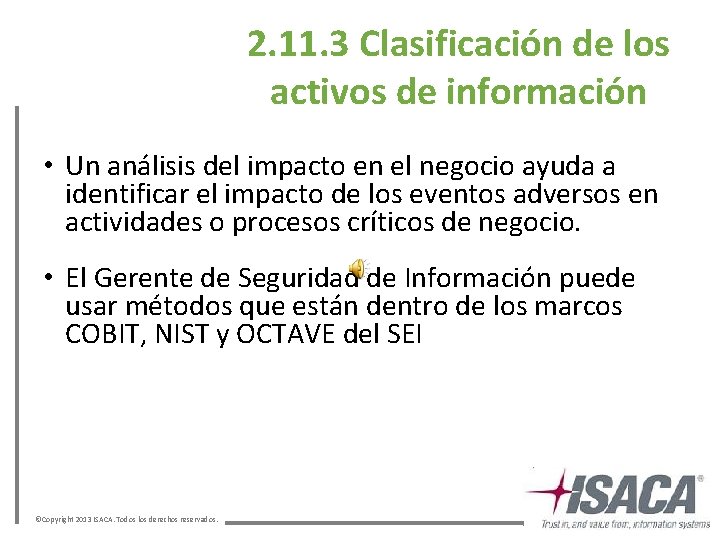 2 11 3 Clasificacin de los activos de