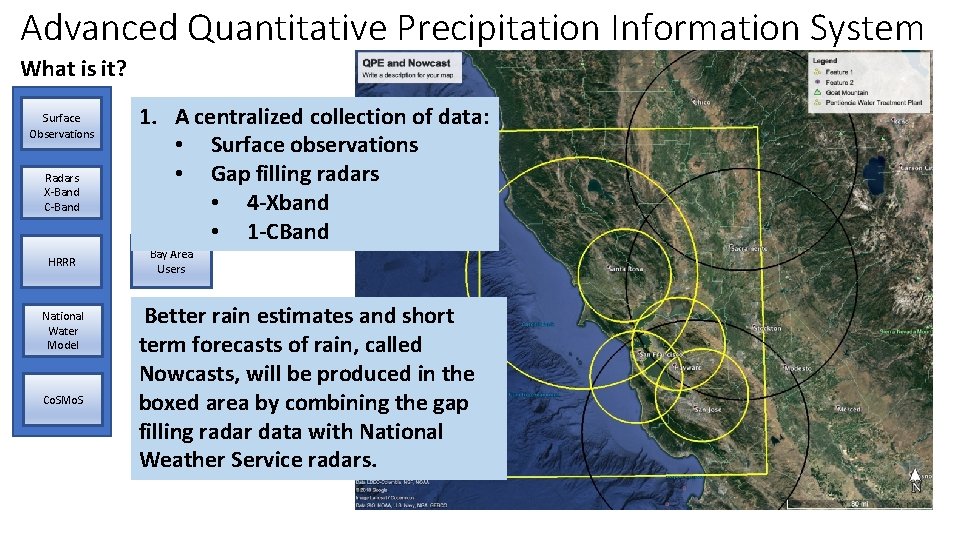 Advanced Quantitative Precipitation Information System What is it