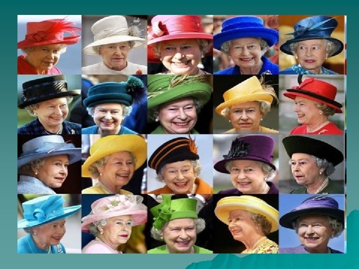 The British Ways of Life The English like