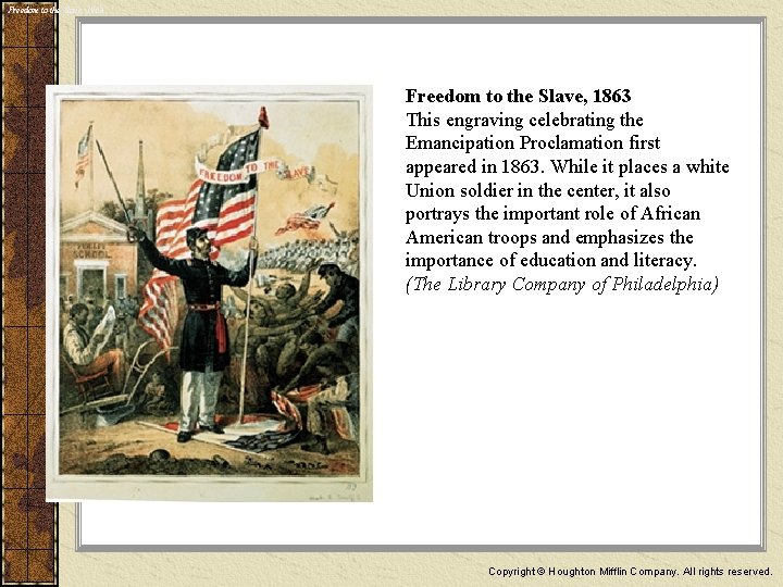 The Furnace of Civil War 1860 1865 Bull