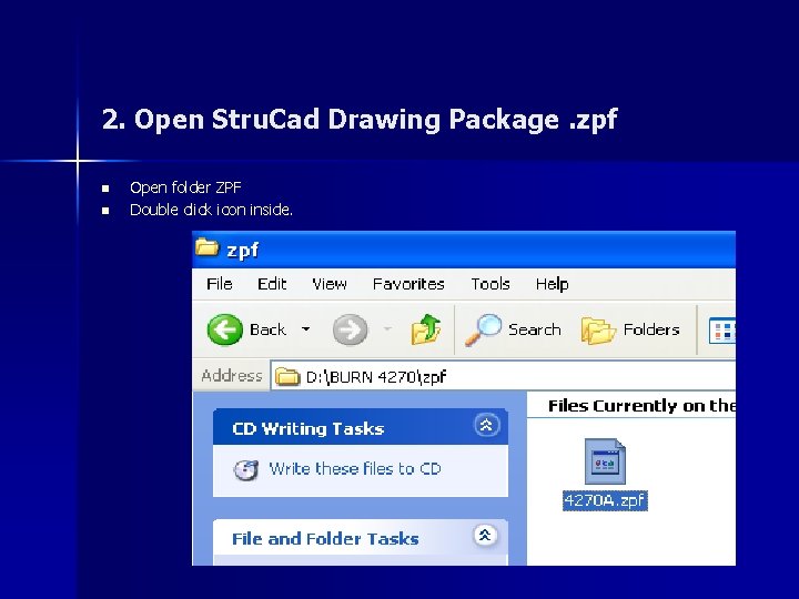 Guide to using Strucads drawing viewer Provided By