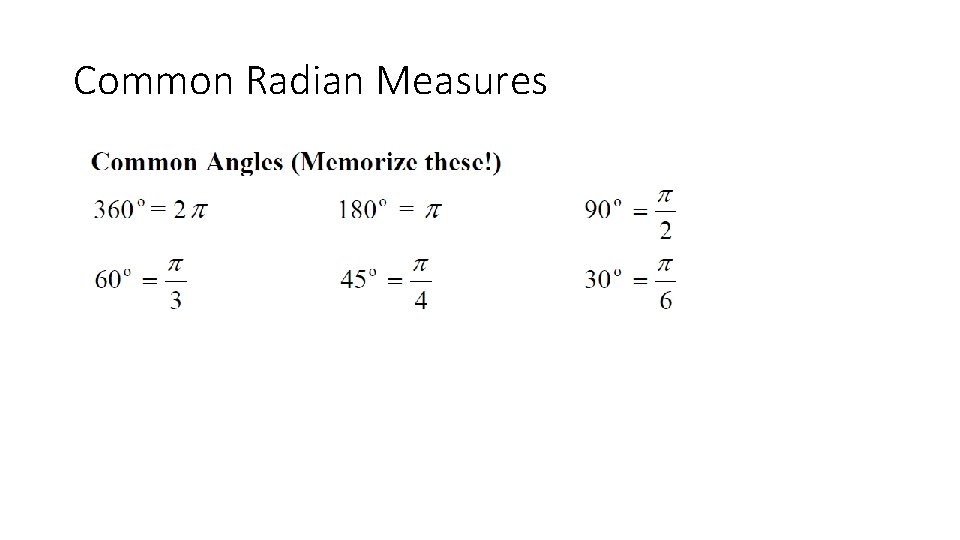 MATH 1330 Section 4 2 Parts of an