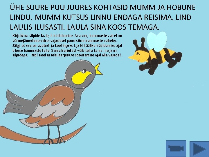 MUMM LHEB SBRADEGA REISIMA Maris Huopolainen 2014 MNGU