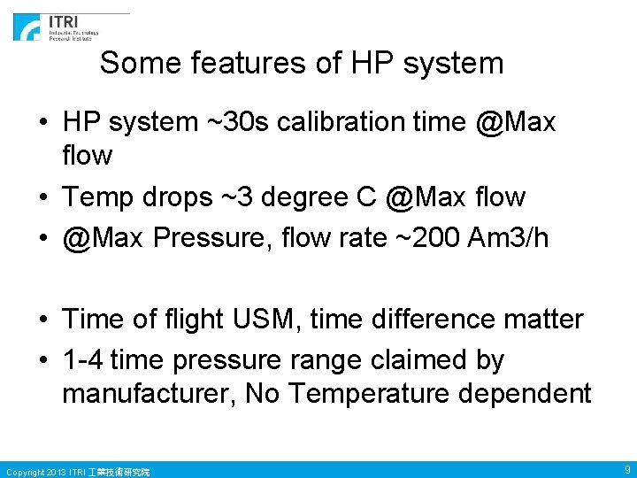 High pressure gas flow calibration facility at CMS