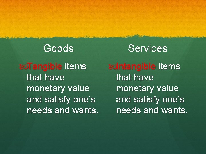 Marketing Is All Around Us Essential Questions Describe