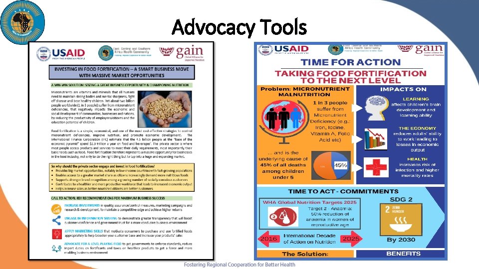 East Central and Southern Africa Health Community ECSA