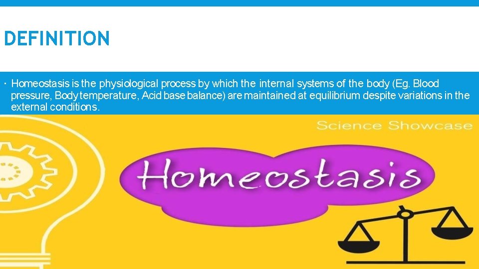 HOMEOSTASIS blood transfusion and products Abdurrahman Sarisi DEFINITION