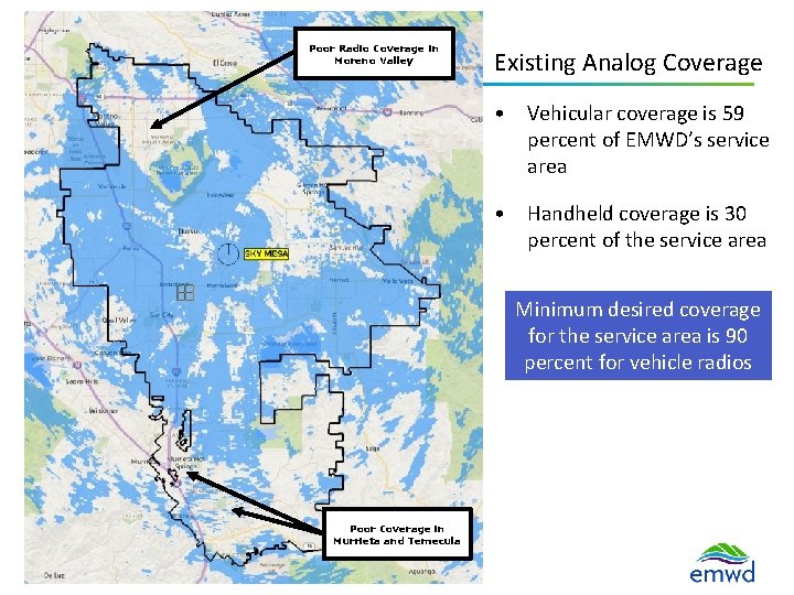 Voice Radio System Replacement Project Tony Hughes November