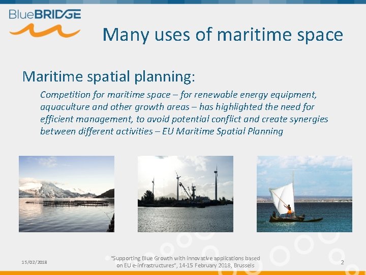 Understanding biodiversity features in marine protected areas Levi