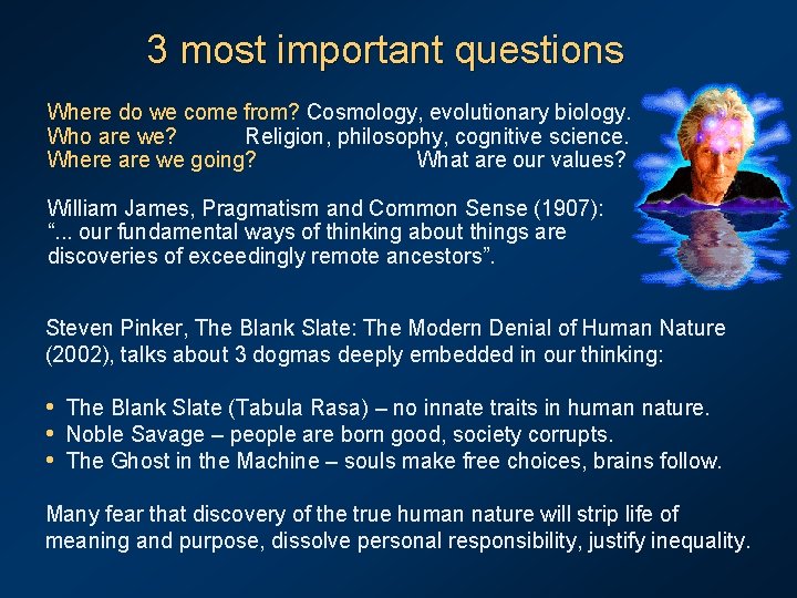 Brain Mind Consciousness and the Ghost in the