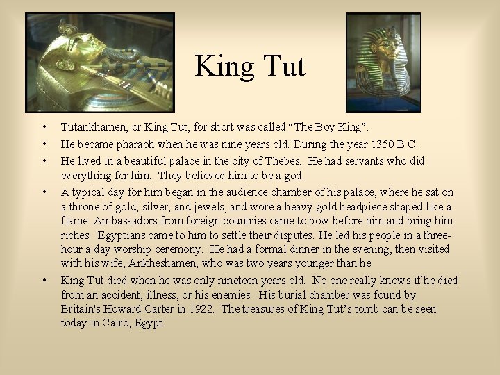 Ancient Civilizations Chapter 2 World History Historical Overview