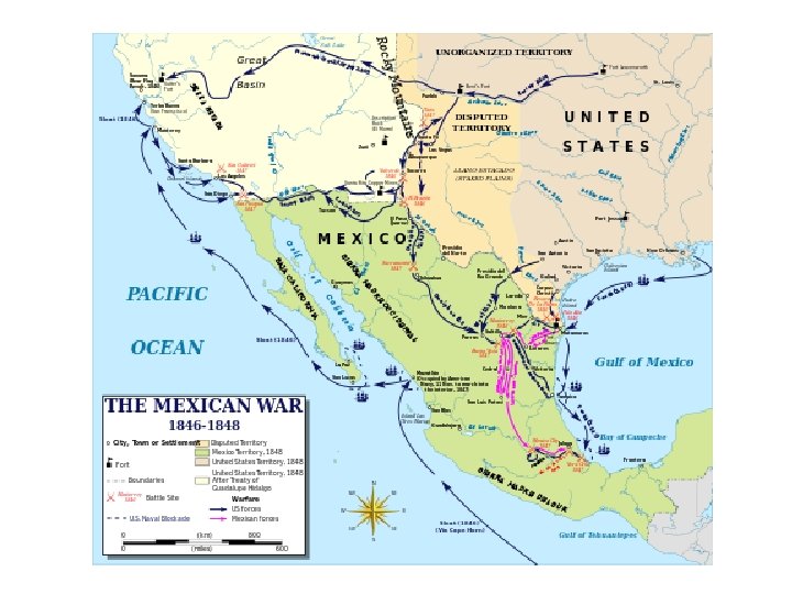 U S History Texas Manifest Destiny Mexican War