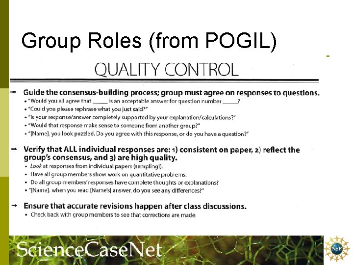 Introducing Students to Cases How can You Use