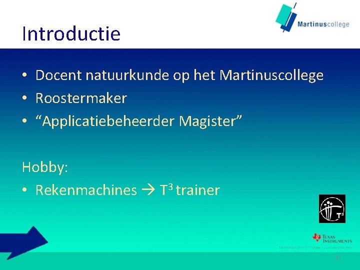 Meten met de TInspire CX en de Lab