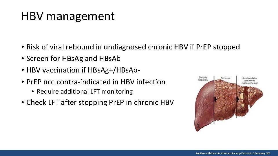Clinical Management Module 4 b Risks and Side