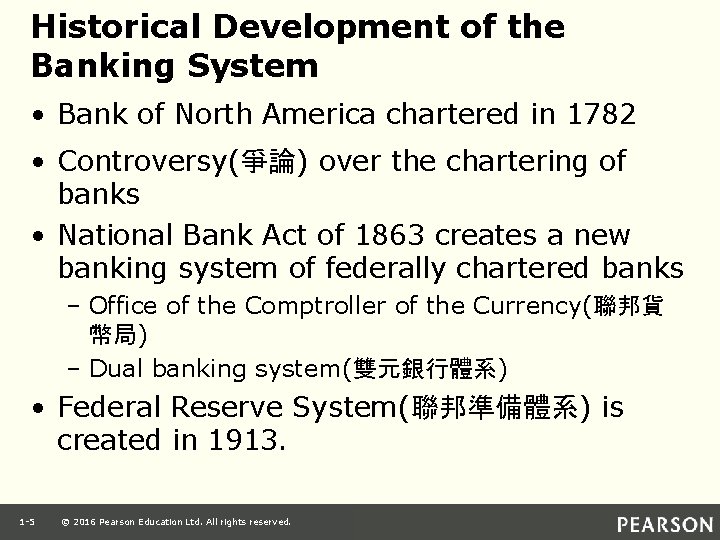Chapter 11 Banking Industry Structure and Competition 20