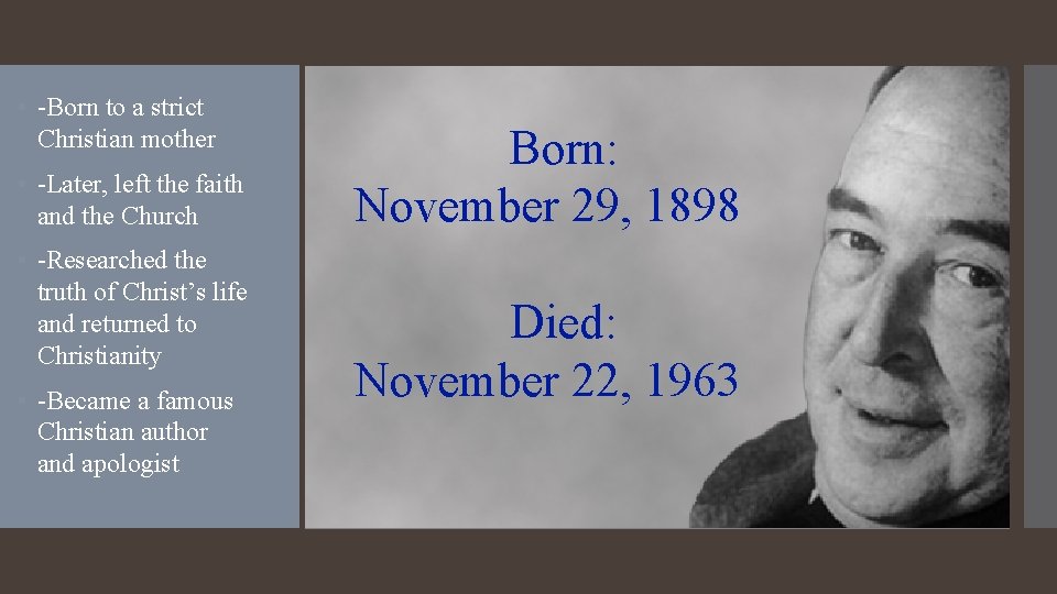 Top 5 Tips for Christian Living By C