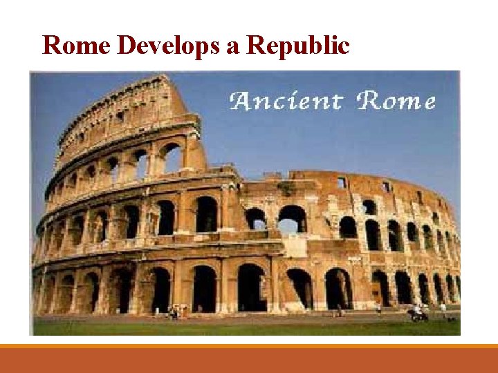 Module 1 Prologue The Rise of Democratic Ideas