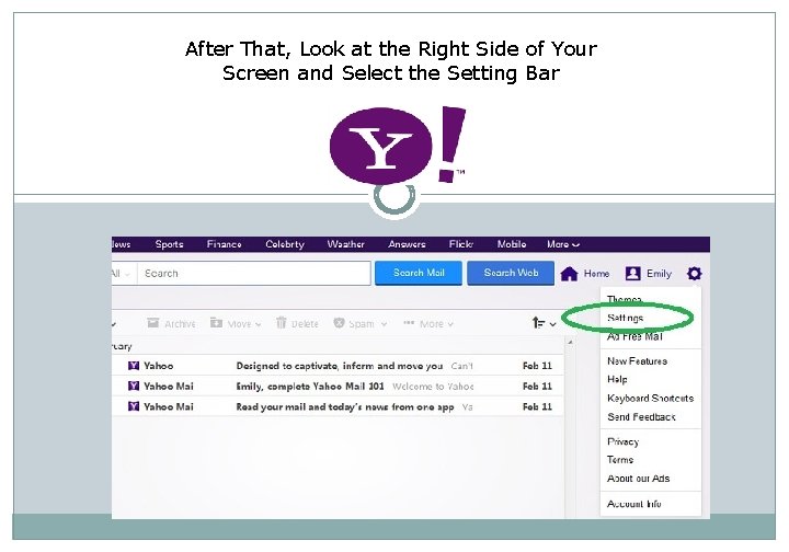 How to Change Your Yahoo Password Recovery Options
