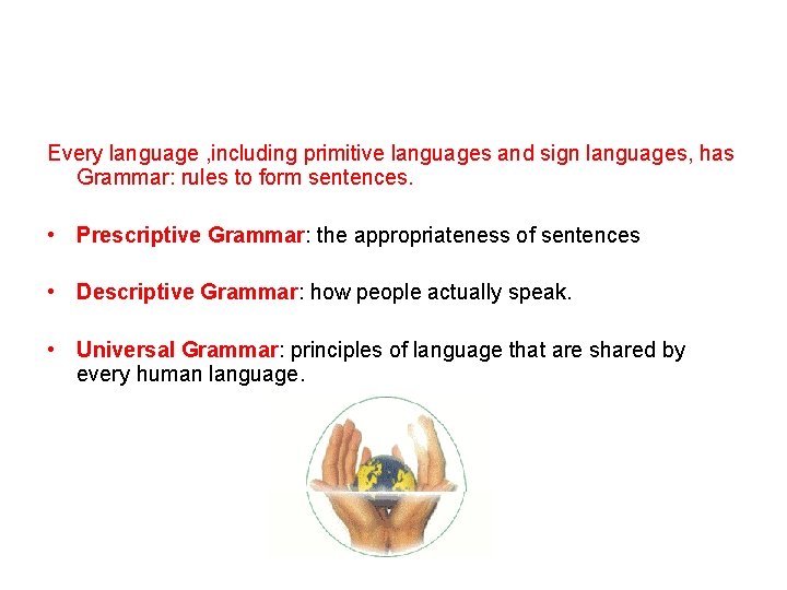 LANGUAGE VERBAL AND NONVERBAL LANGUAGE Human interaction and