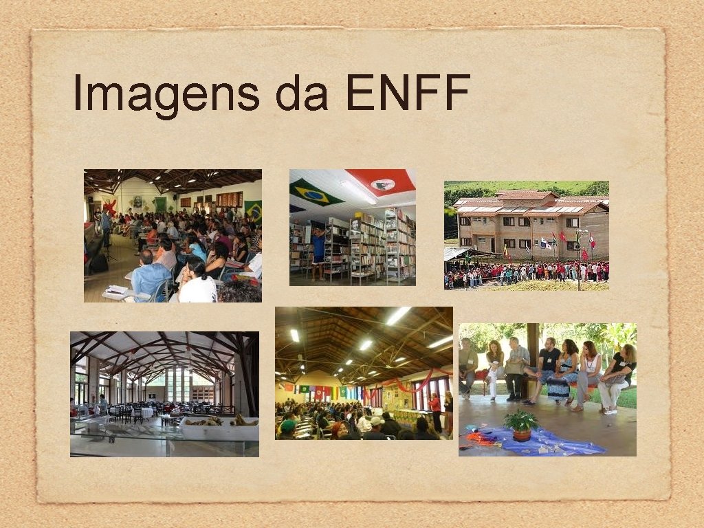 Escola Nacional Florestan Fernandes Sua histria e contribuies