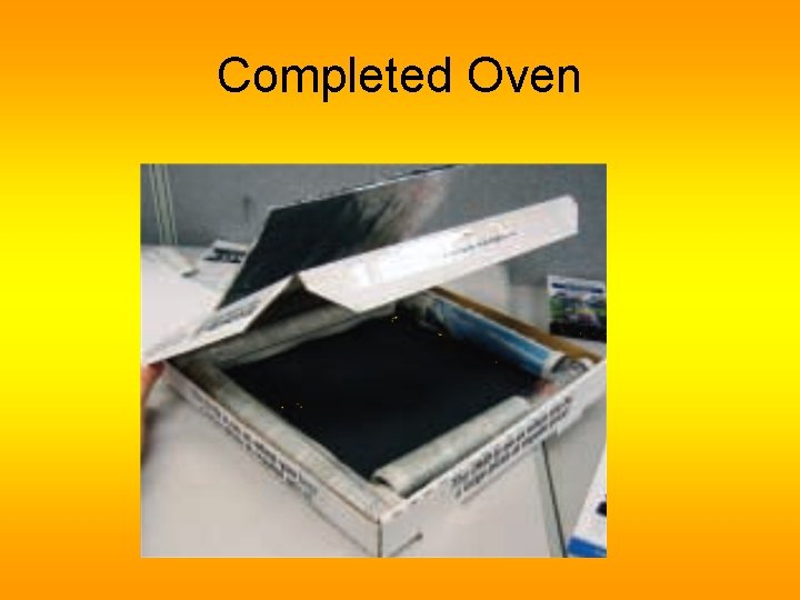 Using Renewable Energy from the Sun Planning We