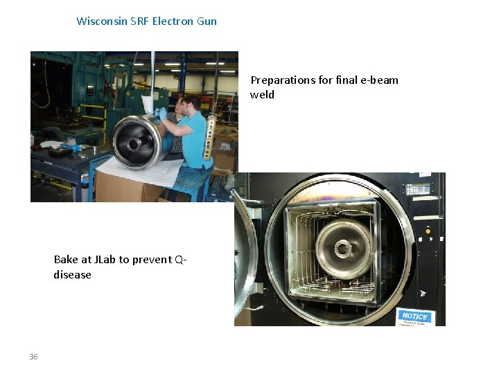 Optimizing Design of SRF Electron Guns Joe Bisognano