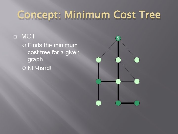 EFFICIENT RESOURCE ALLOCATION FOR WIRELESS MULTICAST DeNian Young