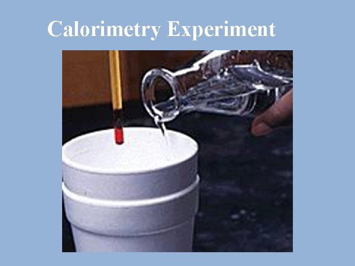 Thermochemistr y Heat and Chemical Change TEMPERATURE VS