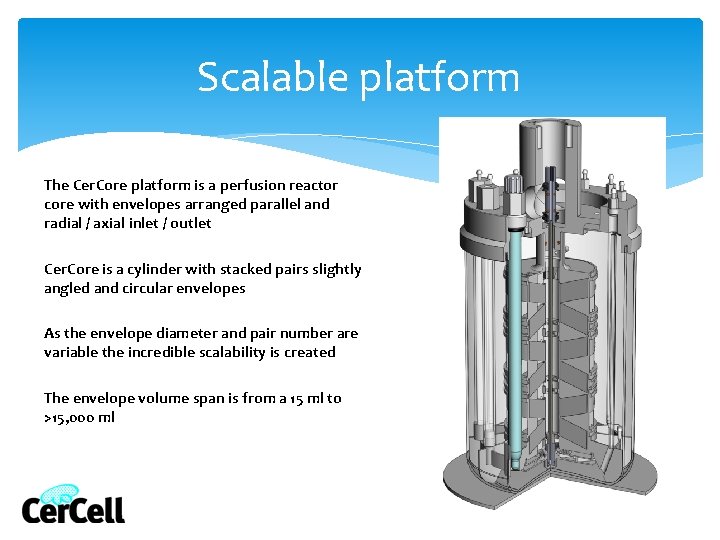 Functionality of Cell Tank Single Use Bioreactor How