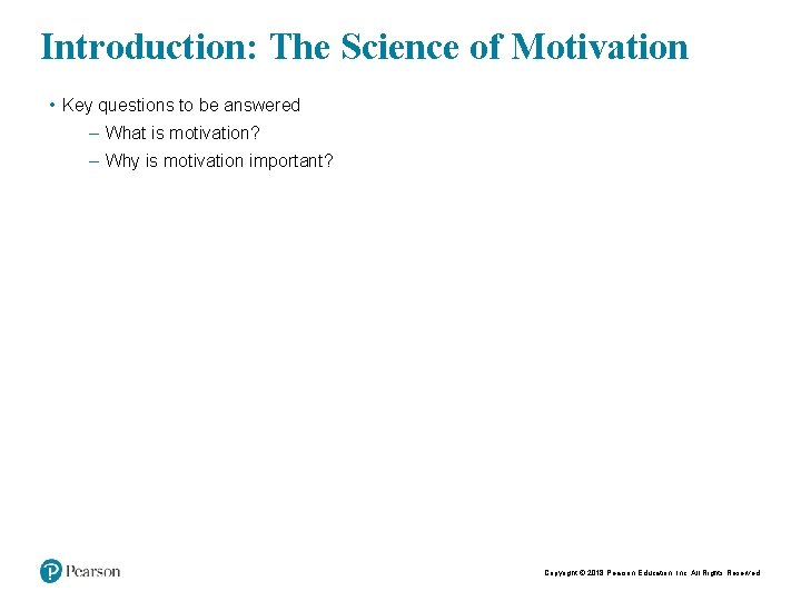 1 Burkley First edition Chapter 1 The Science