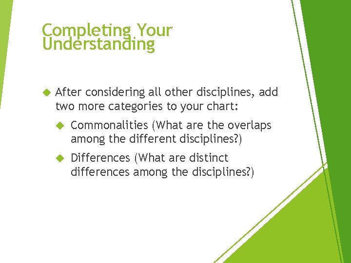 2018 L 1 Situating the Approach for Your