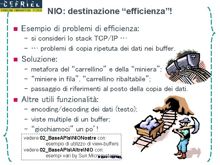 Alcune API di base nel JDK J 2