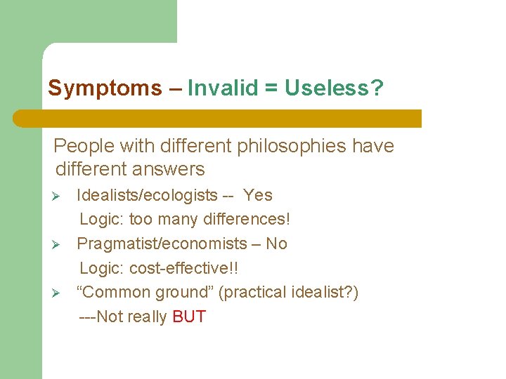 Invalid Benefit Transfer for WHOM the bell tolls