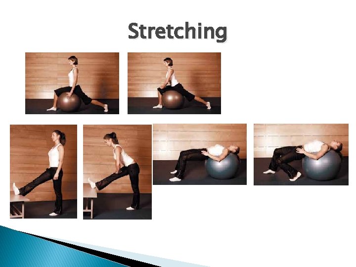 Compensatory Exercises and Regeneration Mgr Lenka Bernkov Ph