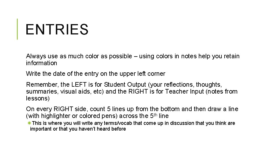 INTERACTIVE STUDENT NOTEBOOK Super fun WHAT IS AN