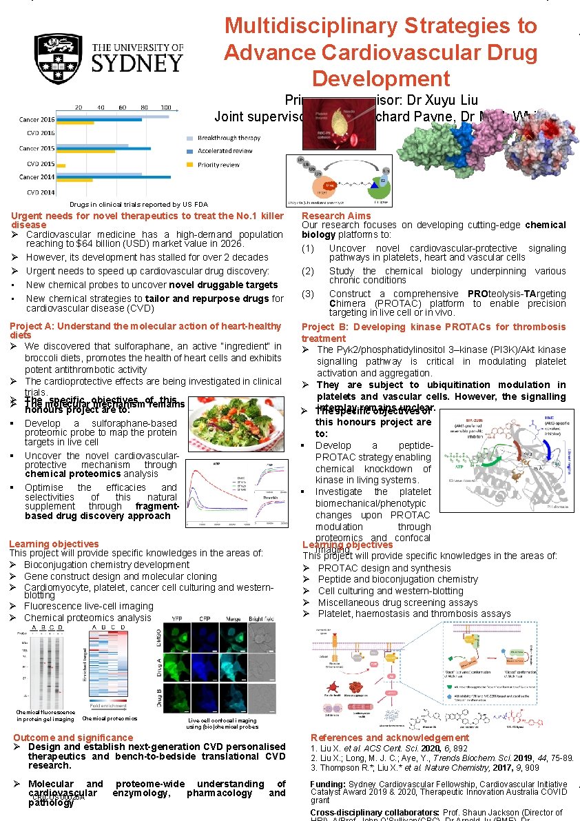 Multidisciplinary Strategies to Advance Cardiovascular Drug Development ...